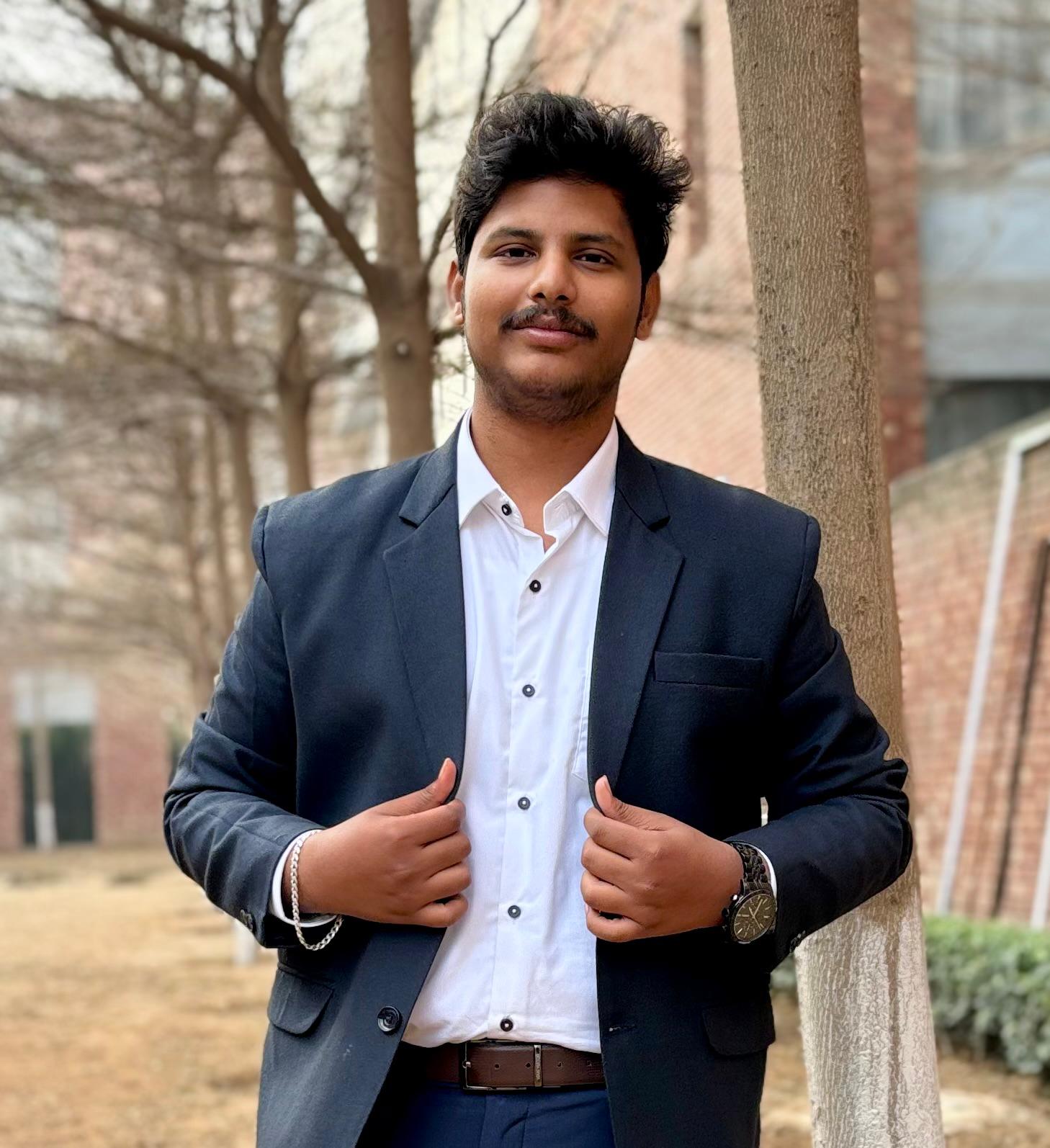 Sai Balaji | Portfolio